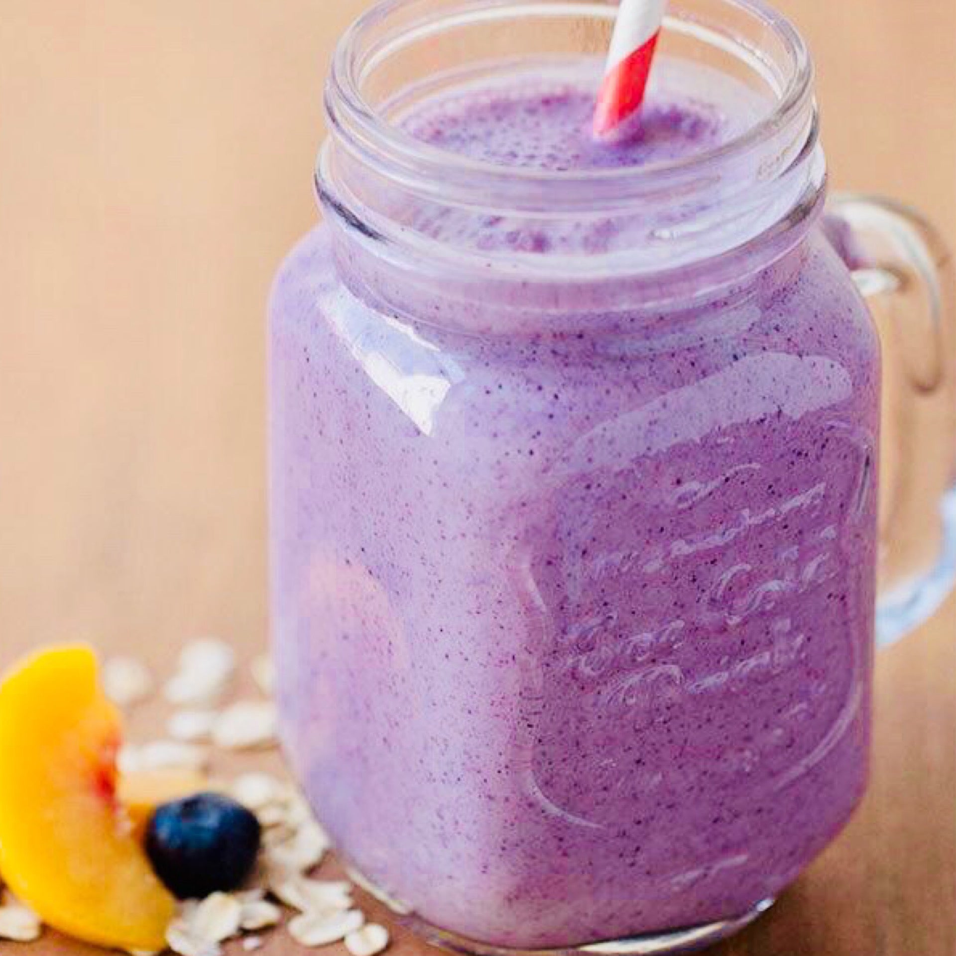 Blue Lagoon | Berry to Bean Coffee House